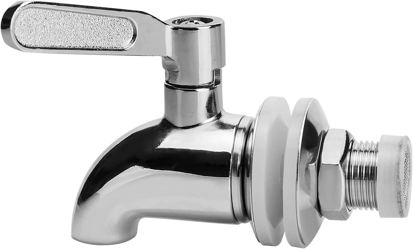 Amazon.com: Tru-Steel Stainless Steel Spigot - Fits BERKEY Systems ...
