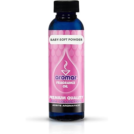 Amazon.com: AROMAR Fragrance Oil, Long-Lasting Aromatic Scent, Fresh ...