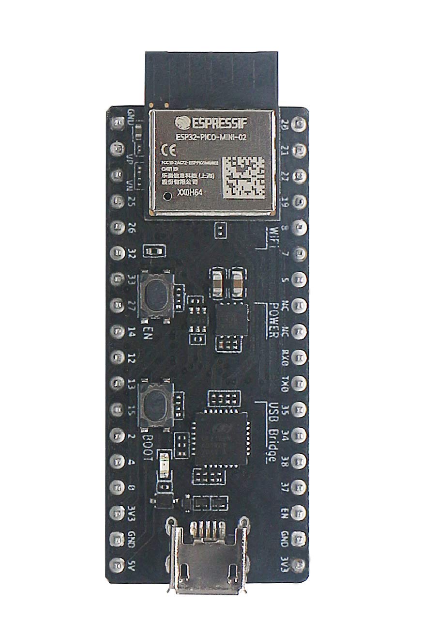 Amazon.com: ESP32-PICO-DevKitM-2 Dev Board : Electronics