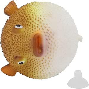Amazon.com : Simulation Rubber Fish, Simulation Nitrifying Bacteria ...