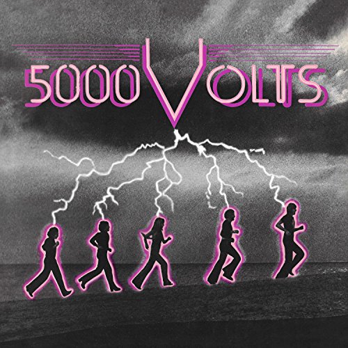Amazon.com: 5000 Volts : 5000 Volts: Digital Music