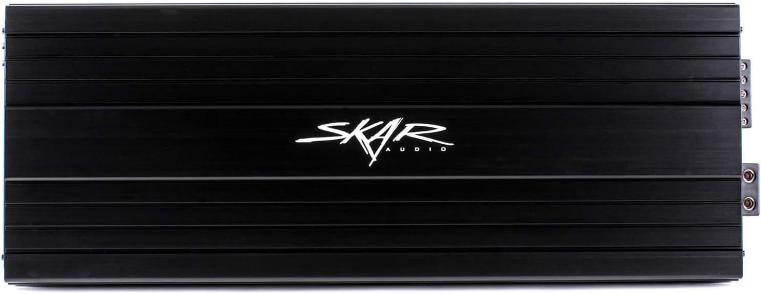Amazon.com : Skar Audio SKv2-1300.2AB Full-Range Class A/B MOSFET 2 ...