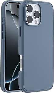 Amazon.com: OtterBox Symmetry Series MagSafe Case for iPhone 16 Pro Max, Shockproof, Drop Proof ...