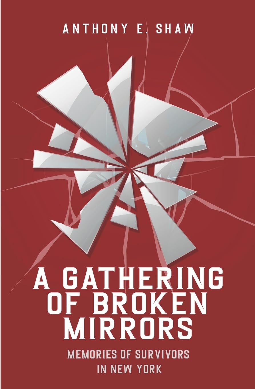Book review of A Gathering of Broken Mirrors - Readers' Favorite: Book ...