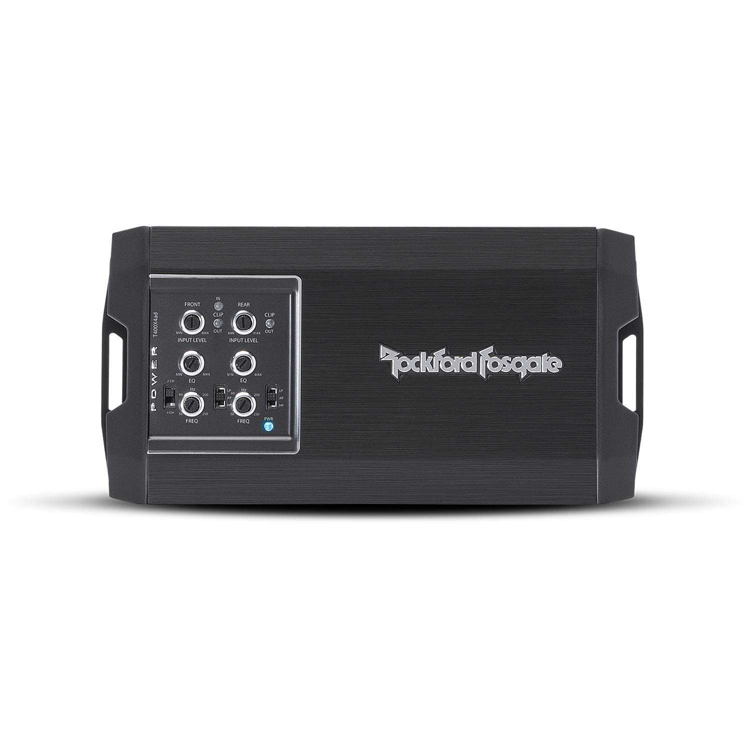 Amazon.com: Rockford Fosgate T400X4AD Power AMP 400 WATT AMP (Renewed ...