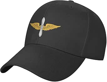 US Army Aviation Branch Insignia Baseball Cap for Men Women Classic ...