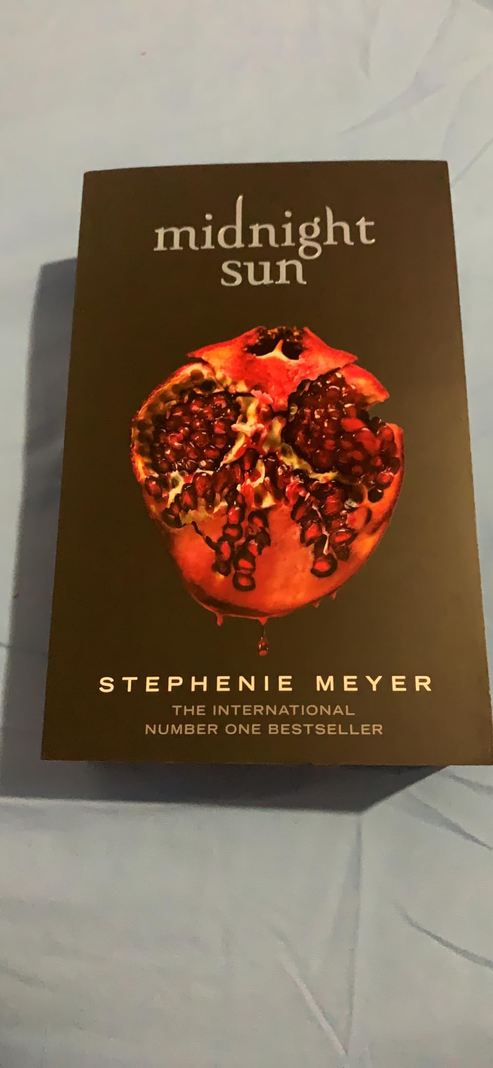 Midnight Sun (Twilight series Book 5) eBook : Meyer, Stephenie: Amazon ...