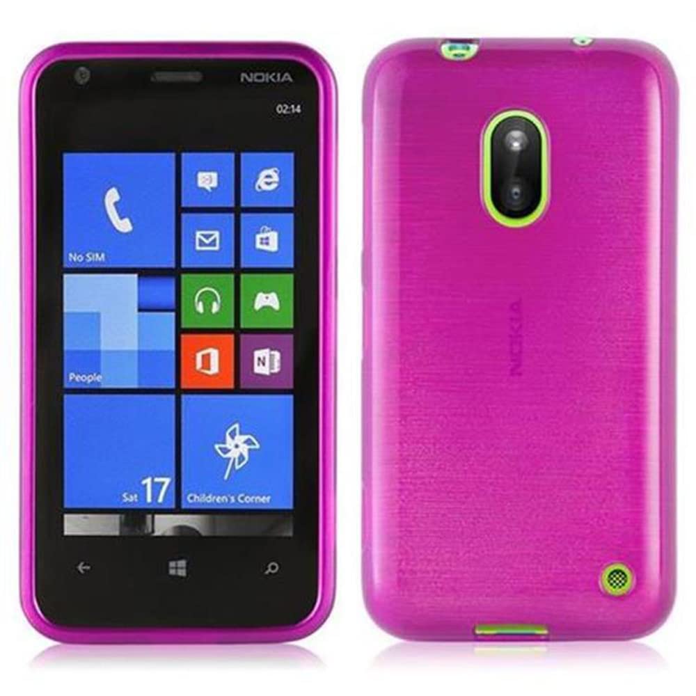 Nokia Lumia 620 Pink