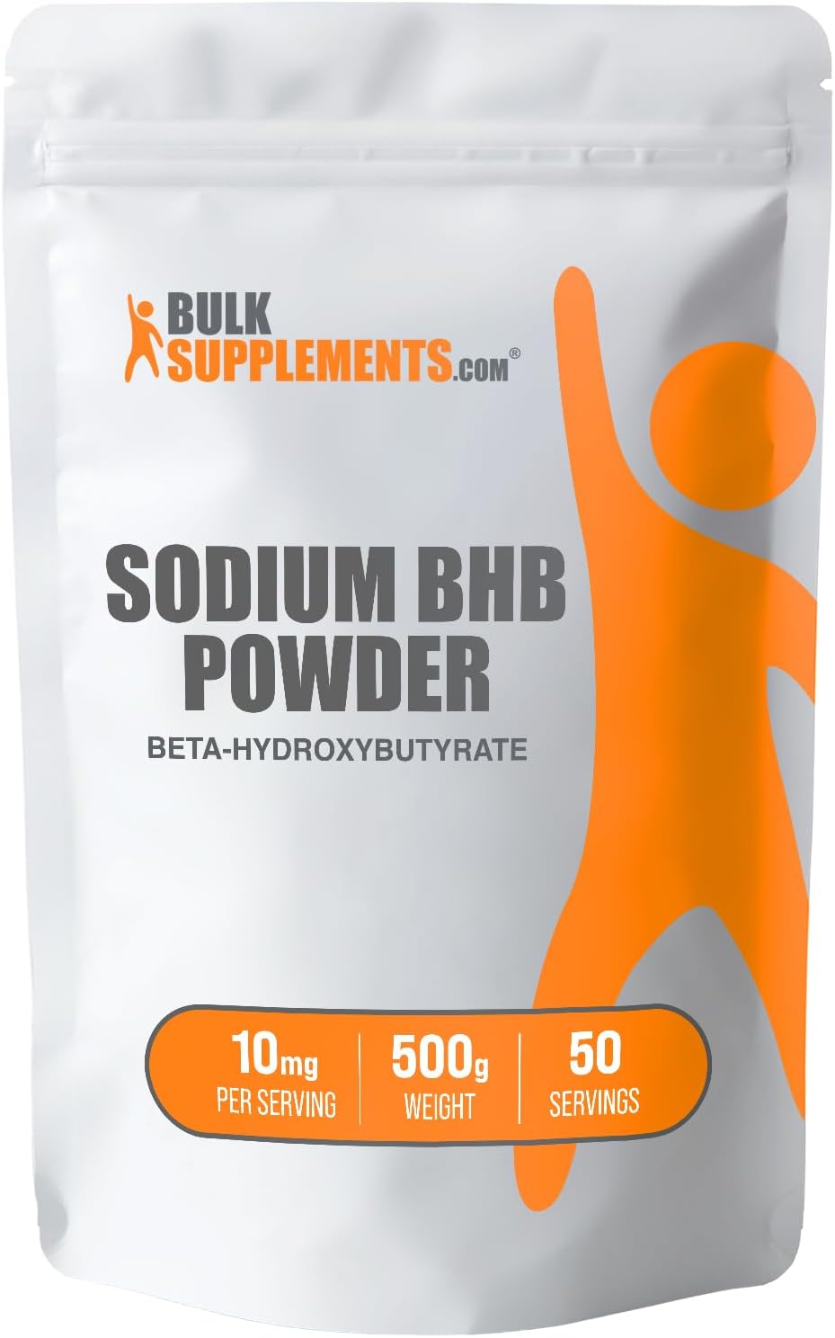 Amazon.com: BulkSupplements.com Sodium BHB Powder - Electrolytes ...