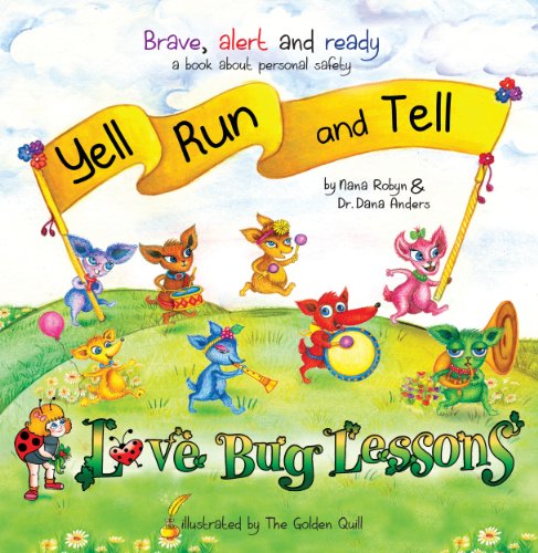 Yell, Run, Tell eBook : Robyn, Nana, Anders, Dr Dana: Amazon.in: Books