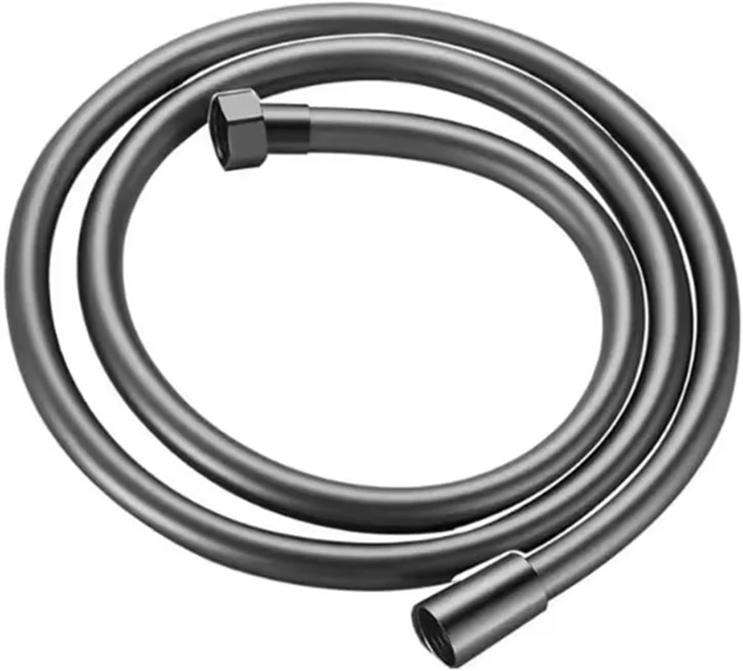 150-300cm Shower Hose PVC Handheld Shower Head Hose Universal Flexible ...