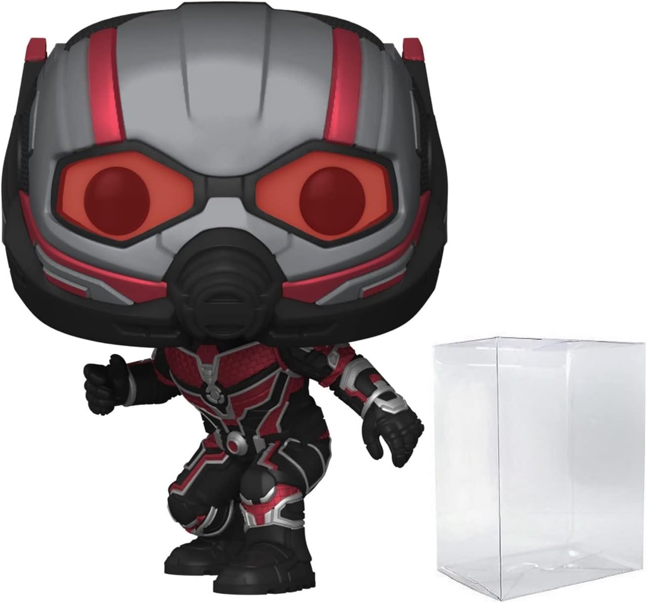Amazon.com: POP Marvel: Ant-Man and The Wasp: Quantumania - Ant-Man ...