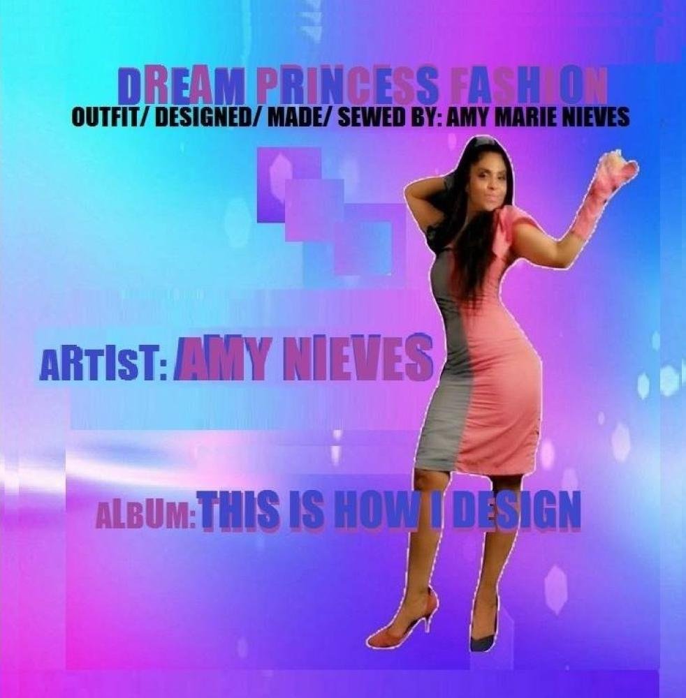 This Is How I Design: Amy Nieves: Amazon.in: Music}