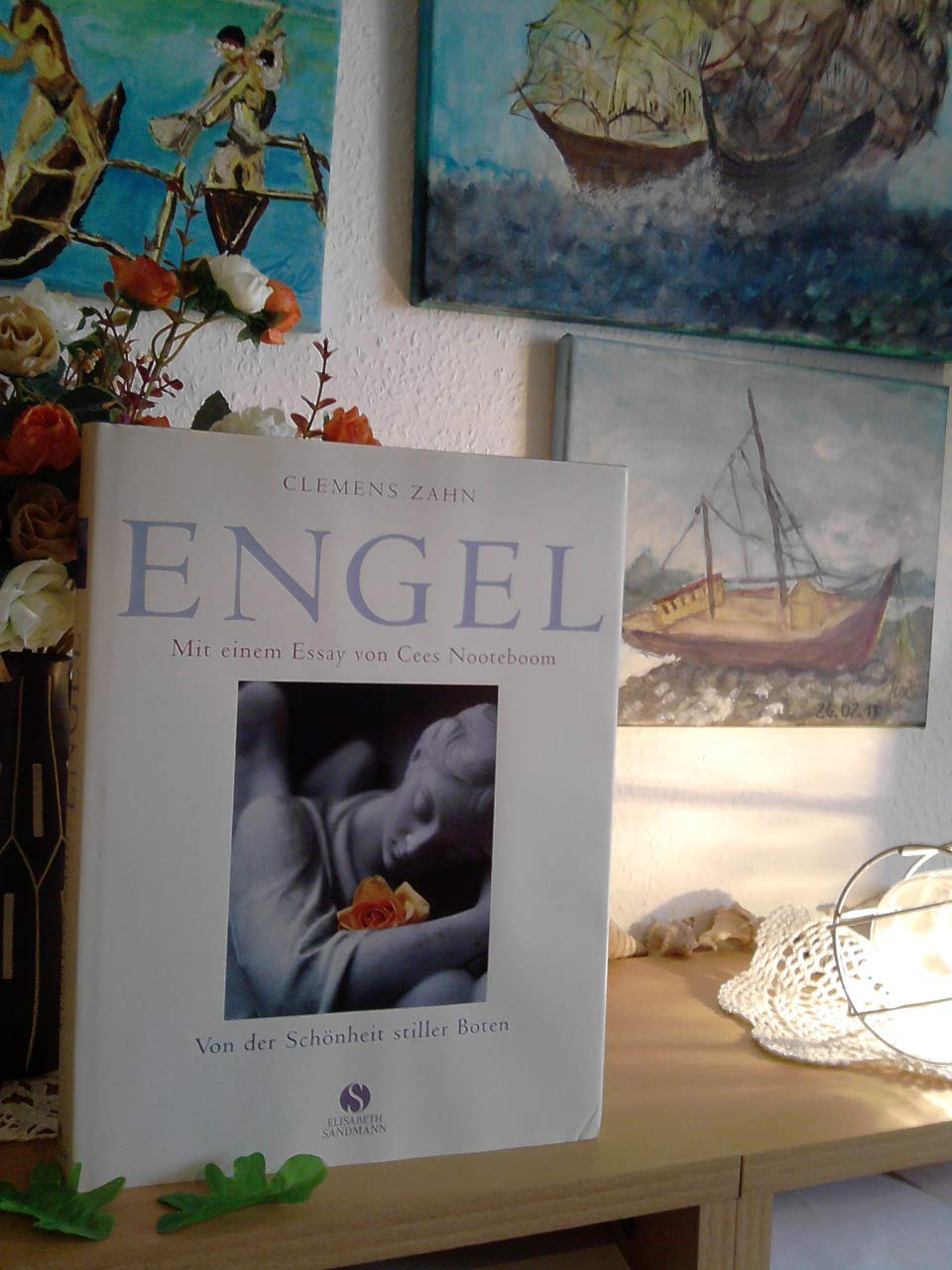 Amazon.com: Engel.: 9783938045015: Dorothea Engel-Ortlieb: Books