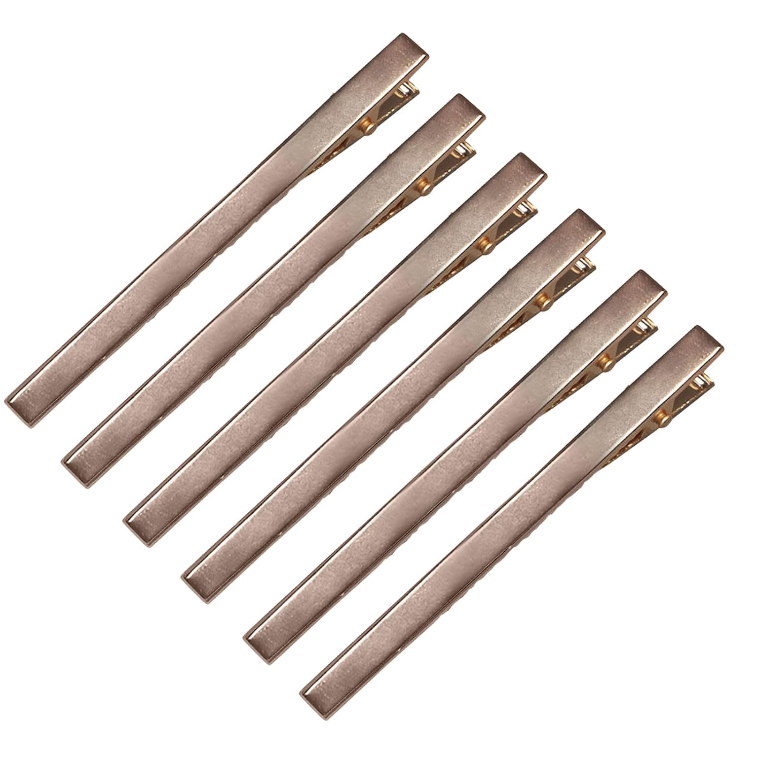 Amazon.com : 6 Pcs 3 Inch Baking Paint Narrow Metal Spike Alligator ...