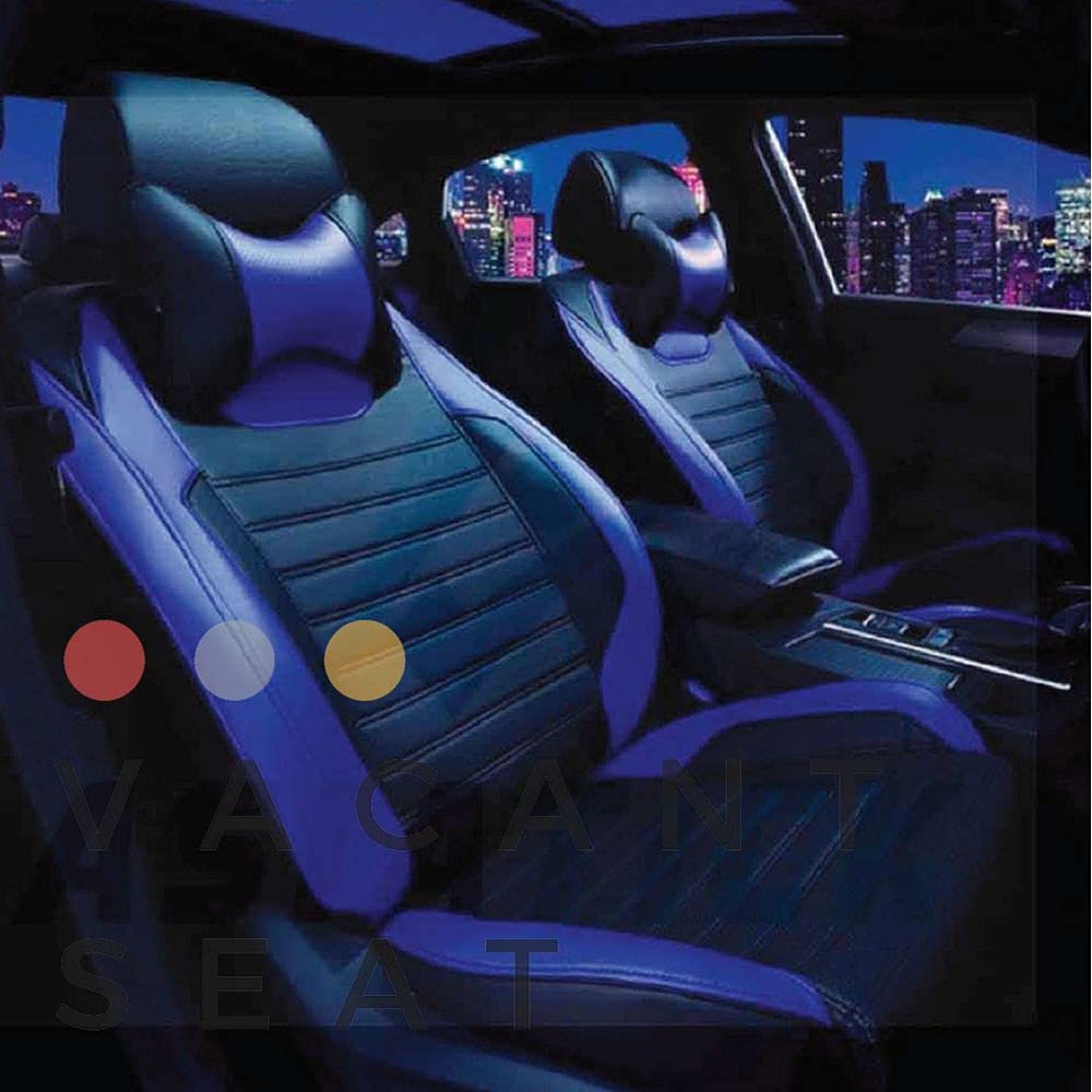 Happy seat Premium naapa Leather Bucket seat Covers -VS- TyT Glanza VS ...