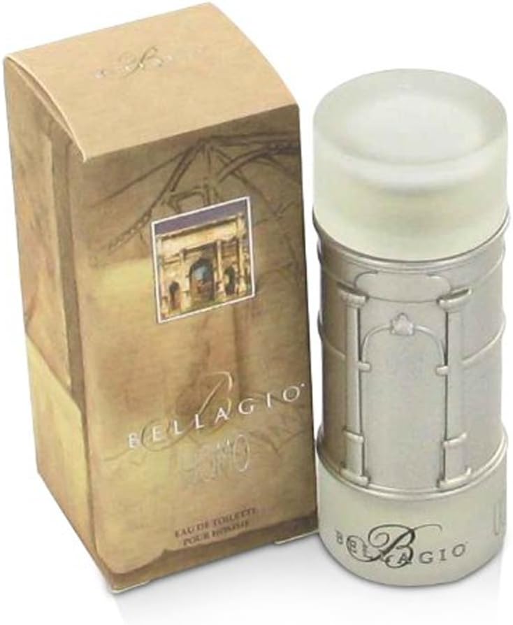 Amazon.com : BELLAGIO by Bellagio EDT .2 OZ MINI : Eau De Toilettes ...