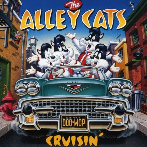 The Alley Cats, Arthur Resnick, Kenny Young - Cruisin' - Amazon.com Music