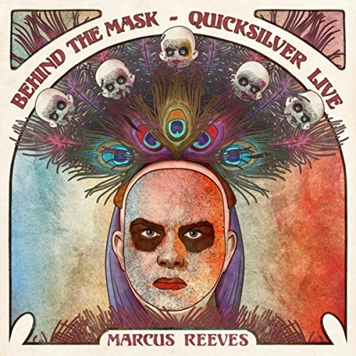 Amazon.com: Behind the Mask: Quicksilver Live : Marcus Reeves: Digital ...