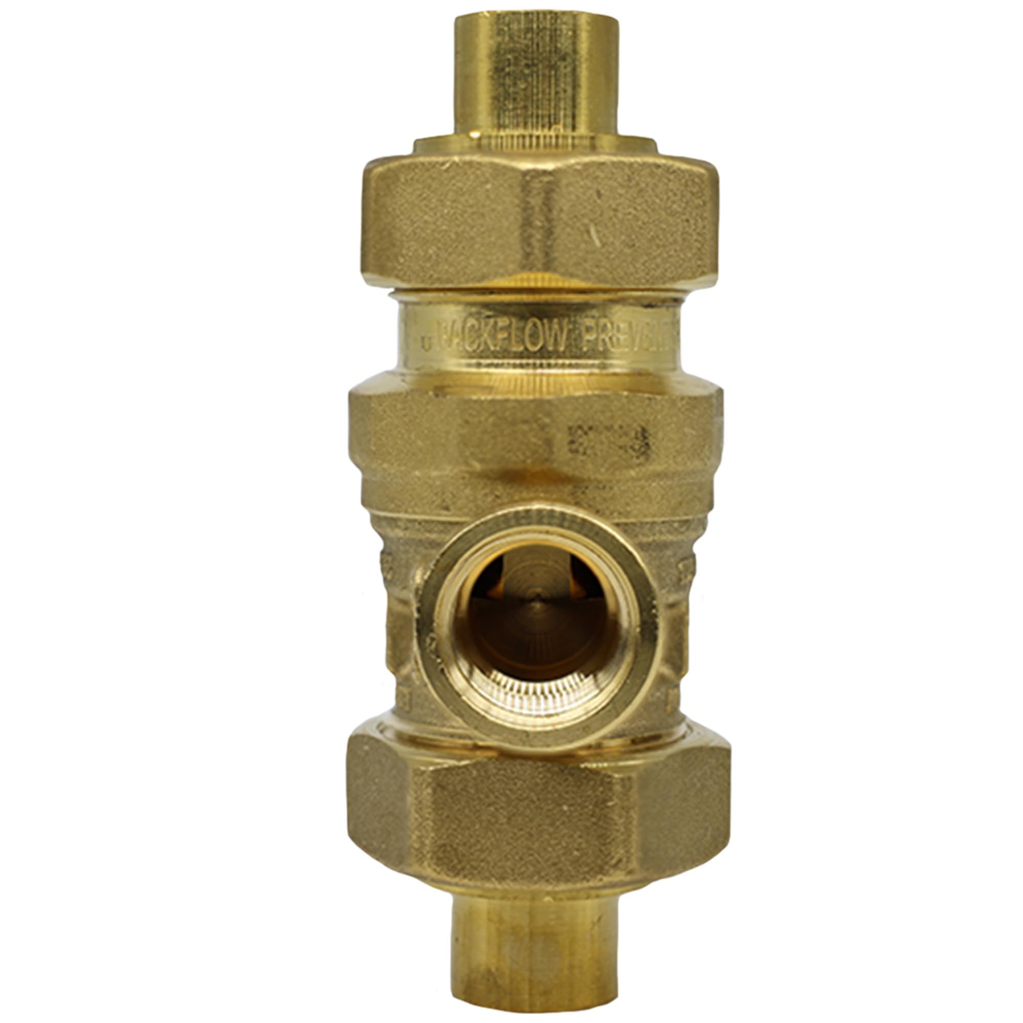 Snapklik.com : Zurn Wilkins 12-760 1/2-in. 760 Dual Check Valve ...