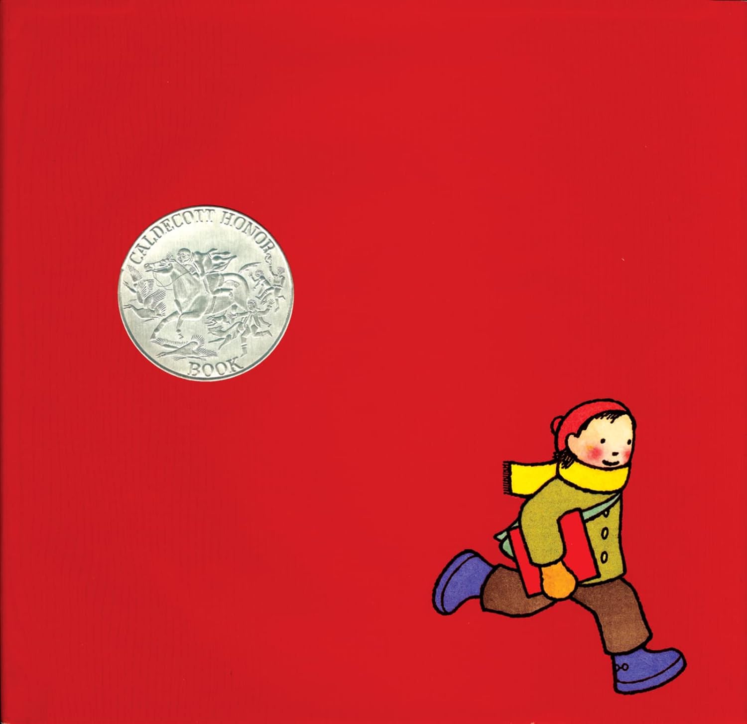 The Red Book: A Caldecott Honor Award Winner (Caldecott Honor Book ...