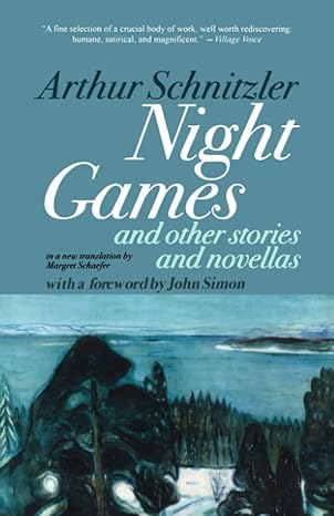 Amazon.com: Night Games: And Other Stories and Novellas: 9781566635066 ...