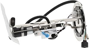 Amazon.com: BOSCH 66204 Original Equipment Fuel Pump and Strainer Set ...