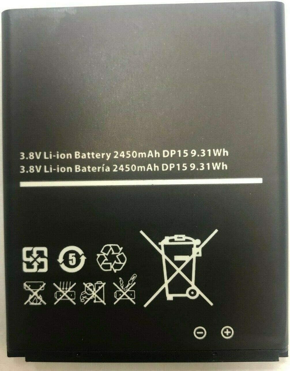 Amazon.com: Battery for Franklin Wireless Mobile Hotspot T9 : Cell ...