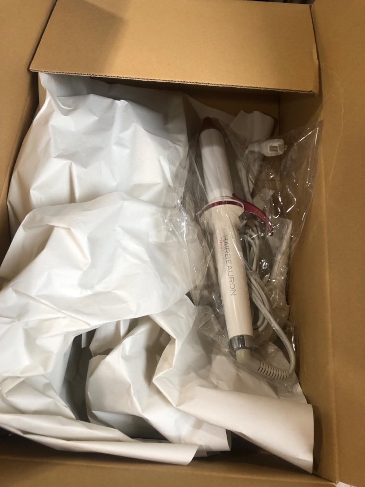 Amazon | ヘアビューロン2D Plus [カール] L-type 34mm | Bioprogramming | ヘアアイロン 通販