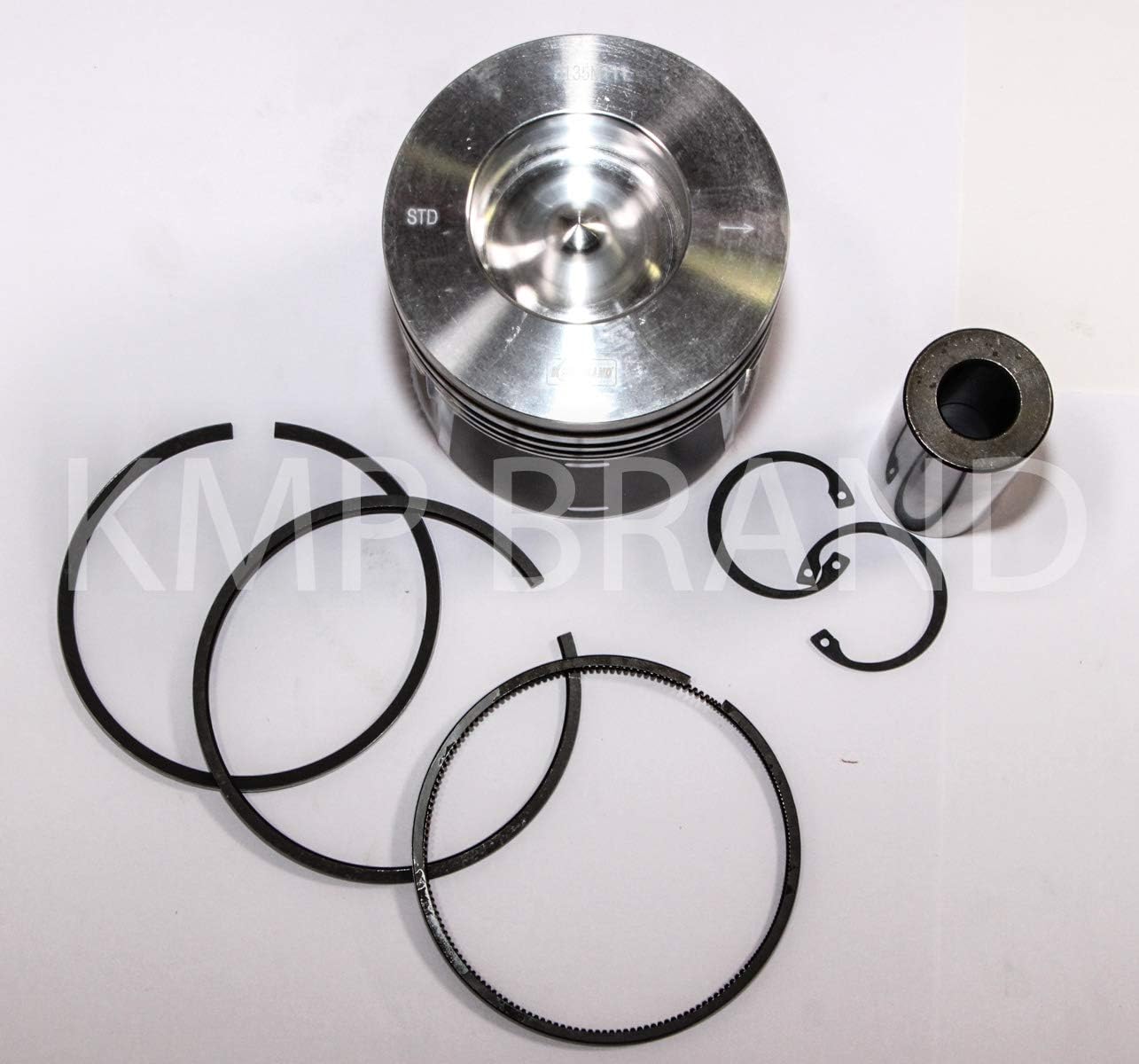 Amazon.com: 4115P015 PISTON ASSY AND RING SET suitable for PERKINS ...
