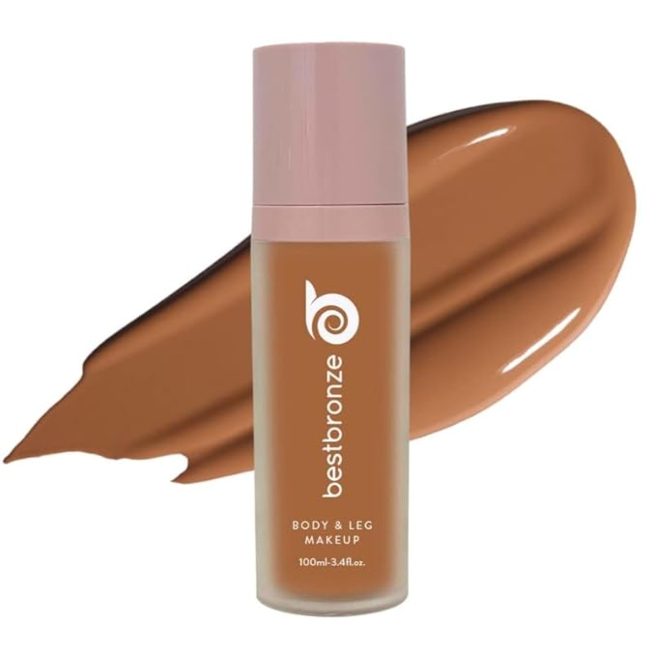 Amazon.com : Best Bronze Bombshell Body & Leg Makeup - Waterproof Leg ...