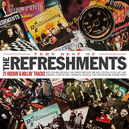 Amazon MusicでThe RefreshmentsのVery Best of the Refreshments - 21 Rockin ...