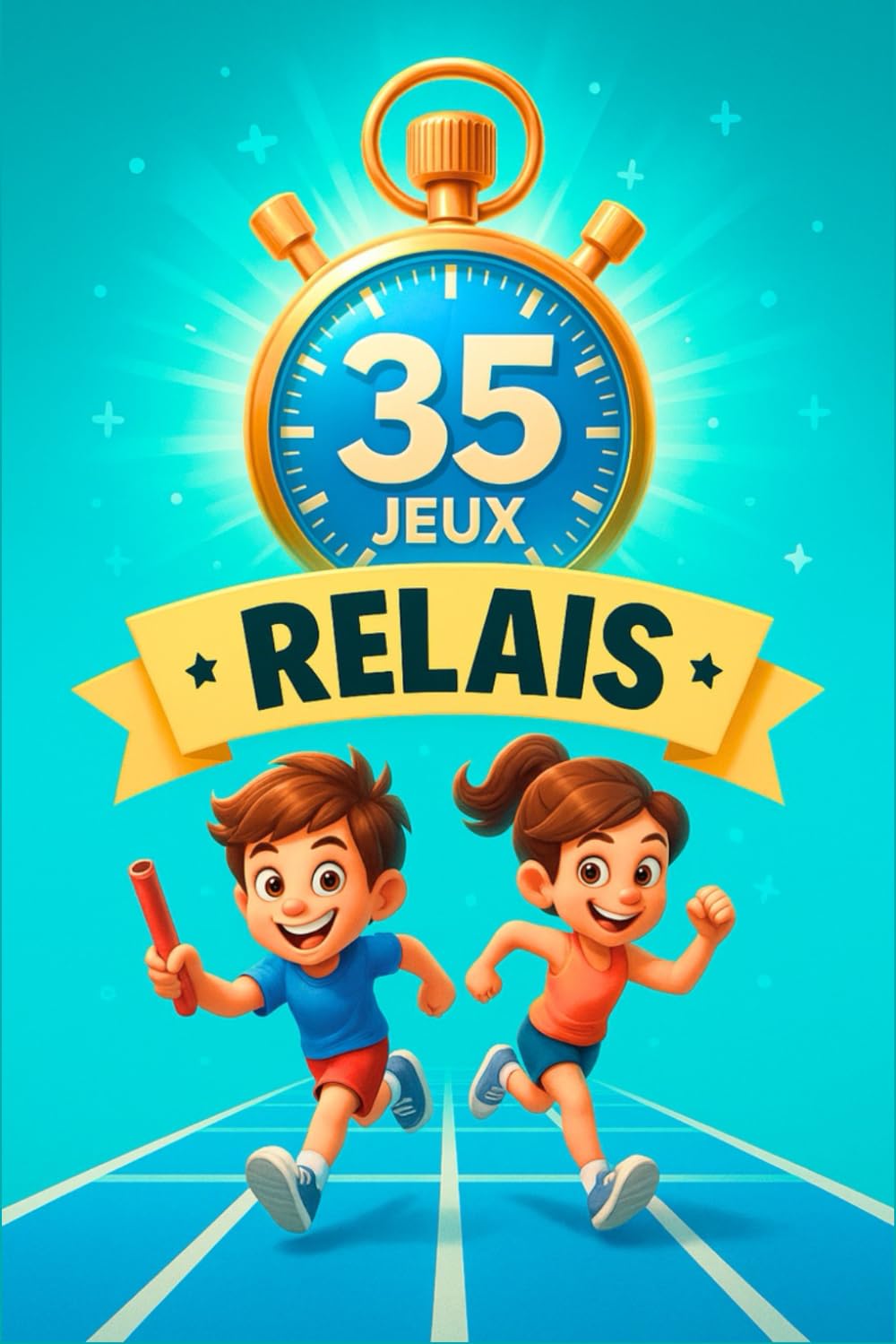 35 jeux de relais sportifs: Un guide incontournable pour tous les ...