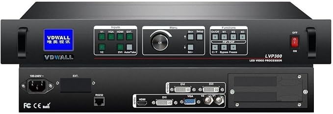 Amazon.com: VDWall LVP300 LED Video Processor : Electronics