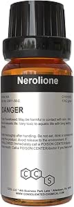 Amazon.com: Nerolione (Symrise) | Compuesto de fragancia/aroma natural ...