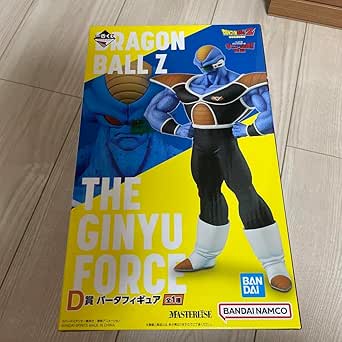 Amazon.co.jp: Dragon Bo L'Ichiban Kuji Barta Figure : Toys & Games