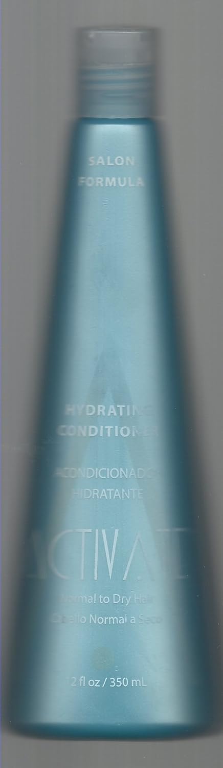 Amazon.com : Activate Salon Formula Hydrating Conditioner for Normal to ...