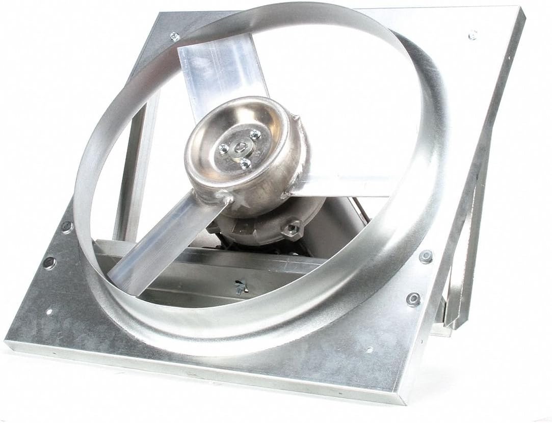 Amazon.com: Direct Drive, Hazardous Location Panel Exhaust Fan, Dayton ...