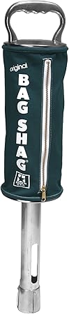 Amazon.com : Original Bag Shag Practice and Range Golf Ball Shagger ...