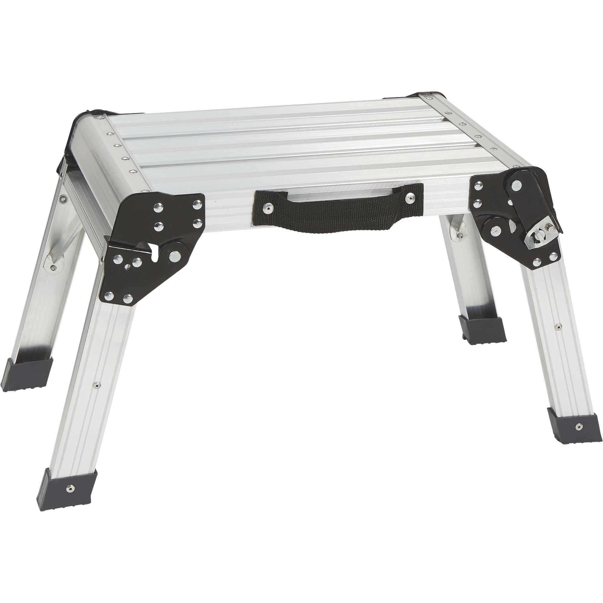 Amazon.com: Ironton Compact Aluminum Platform : Ironton: Tools & Home ...