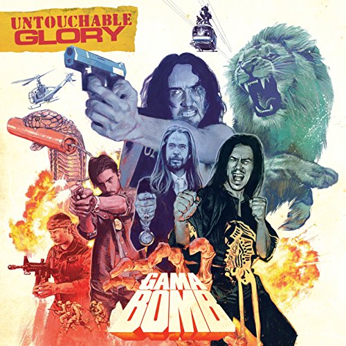 Play Untouchable Glory by Gama Bomb on Amazon Music
