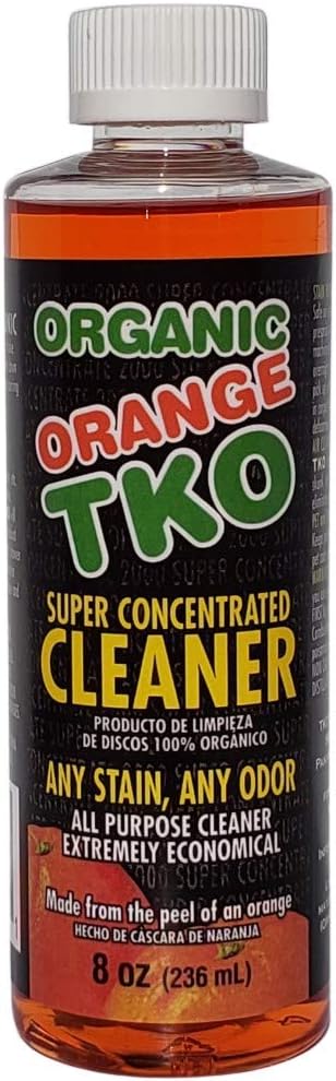 Amazon.com: Organic Orange TKO - Stain remover, Floor cleaner ...