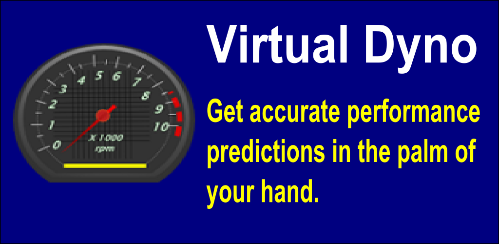 Virtual Dyno:Amazon.com:Appstore for Android
