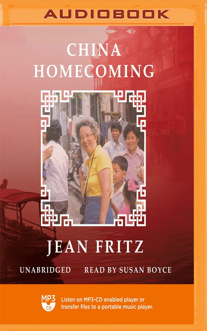 China Homecoming: Jean Fritz, Susan Boyce: 9781721323760: Amazon.com: Books