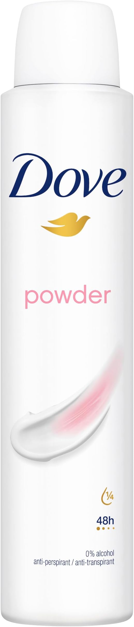 Dove Powder Soft Anti-Perspirant Spray 200ml : Amazon.co.uk: Beauty