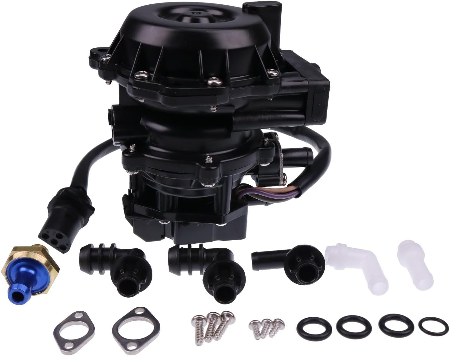 Amazon.com: HOLDWELL VRO Outboard Oil Injection Fuel Pump 0175109 ...