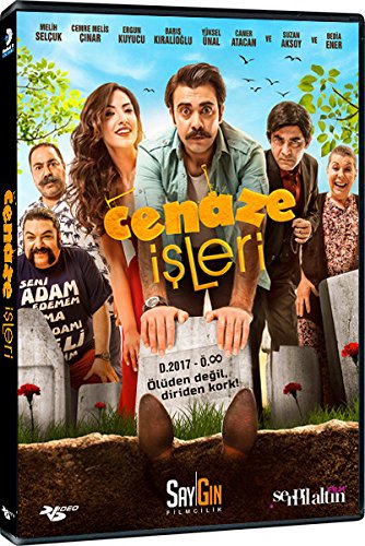Amazon.com: Cenaze isleri [DVD] [DVD] : Cemre Melis Cinar, Baris ...