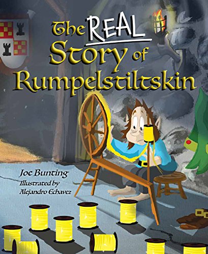 Buy Real Story of Rumpelstiltskin Book Online at Low Prices in India ...