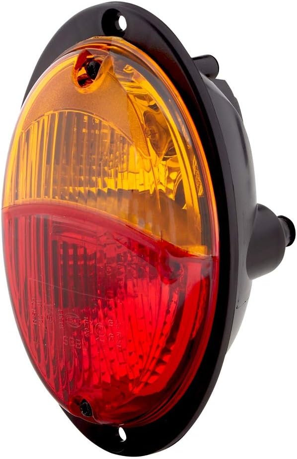 HELLA 2SD 343 130-397 Rearlight - Agroluna - 12/24V - Oval - Fitting ...