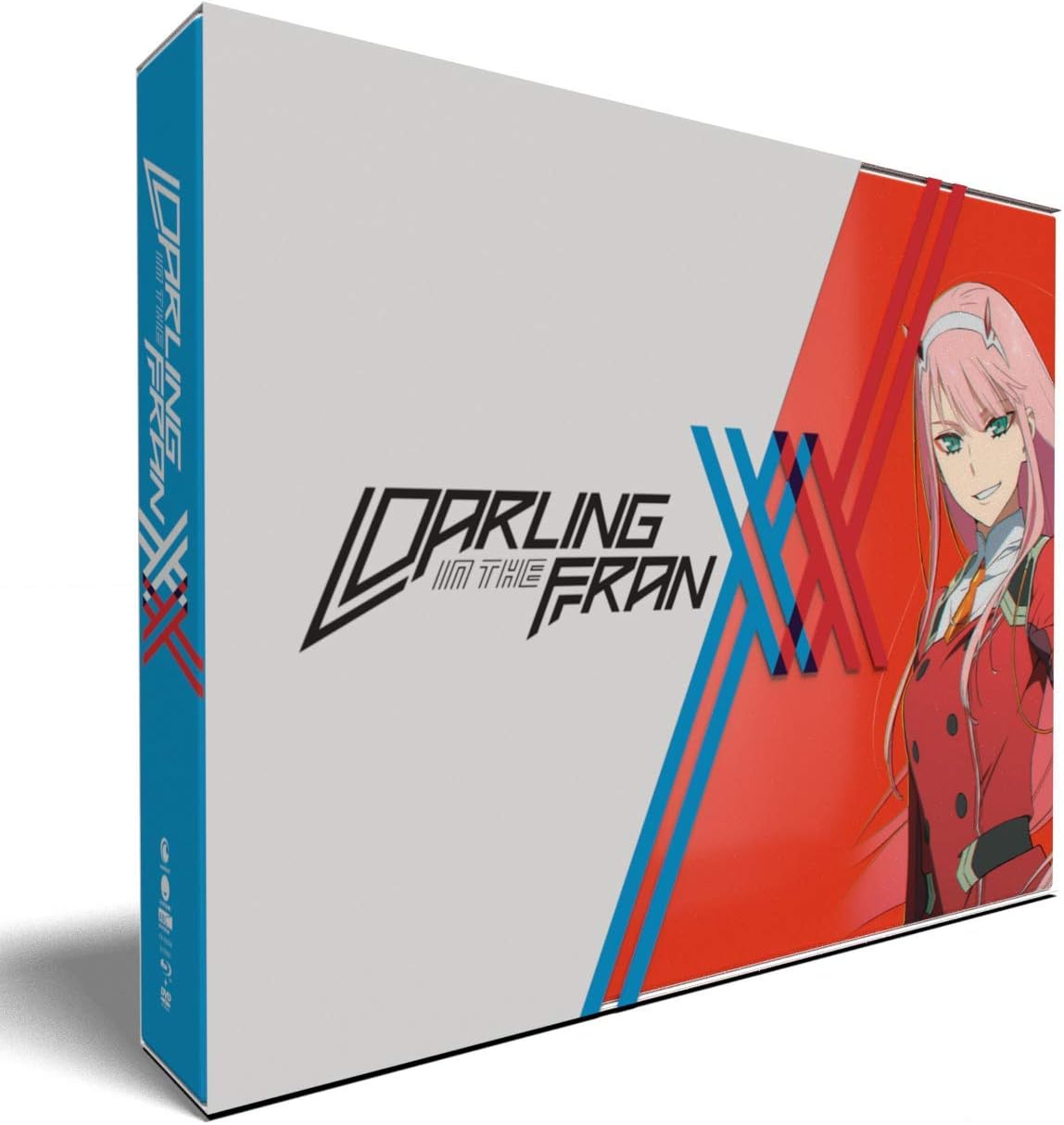DARLING in the FRANXX: Part One [Blu-ray]: Amazon.co.uk: DVD & Blu-ray
